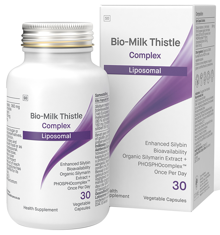 Buy Coyne Health Bio-Milk Thistle Online | Faithful to Nature