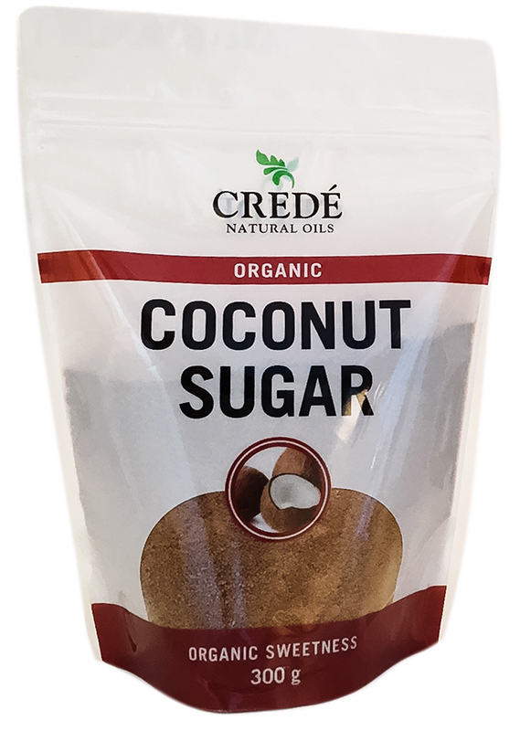 Buy Credé Organic Coconut Sugar Online | Faithful to Nature