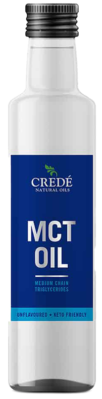 Buy Credé MCT Oil 500ml Online | Faithful to Nature