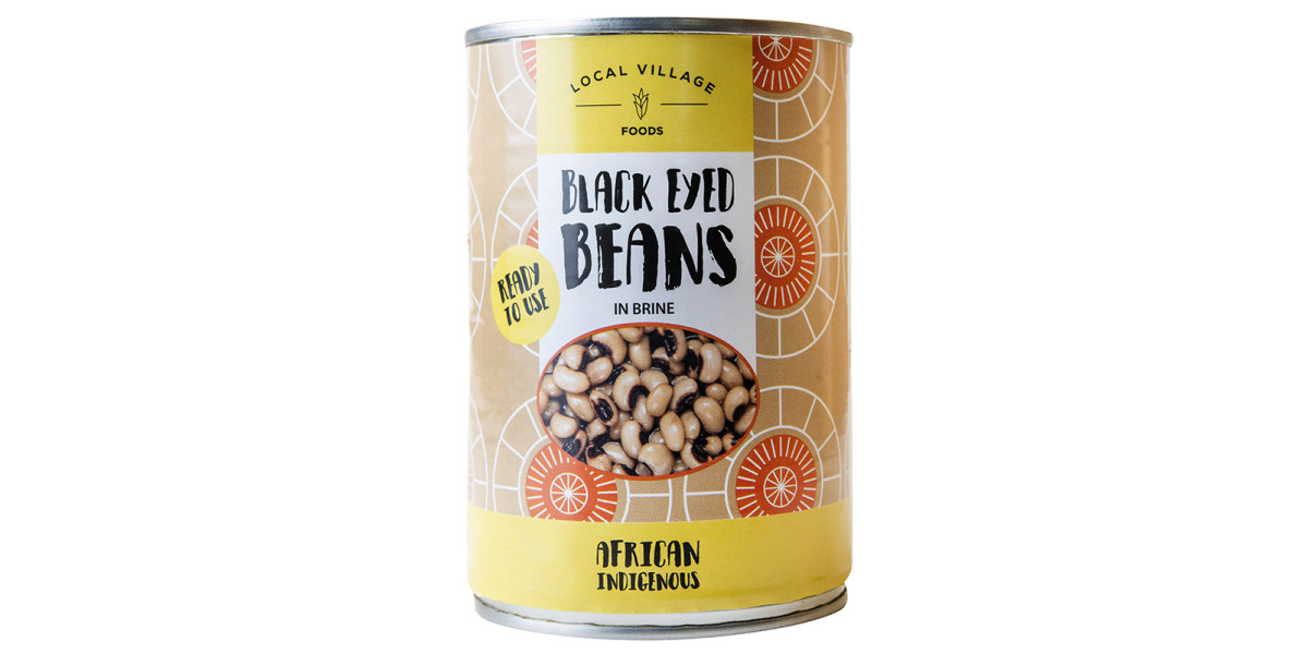 african local beans