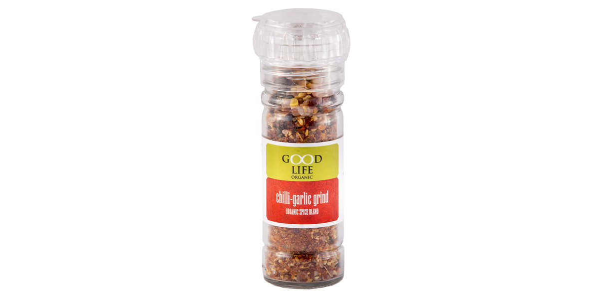 chilli garlic grinder