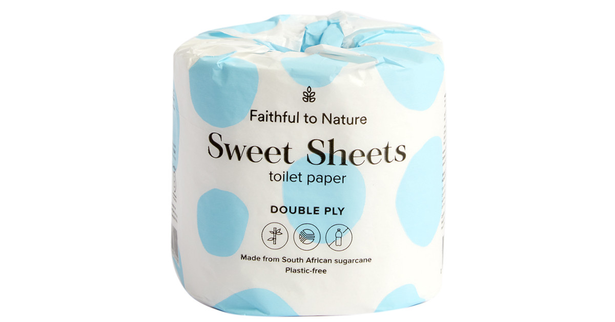 Buy Faithful to Nature Sweet Sheets Double Ply - Single Pack Online ...