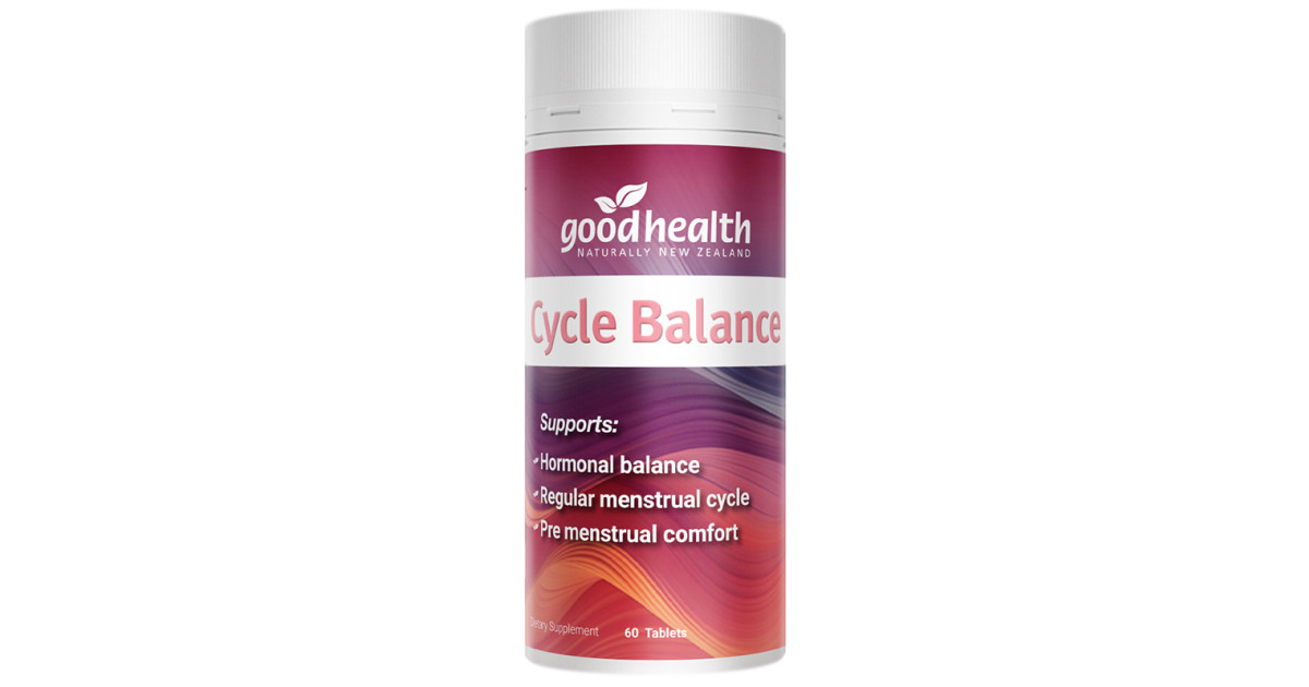 Buy Good Health Cycle Balance Online | Faithful to Nature