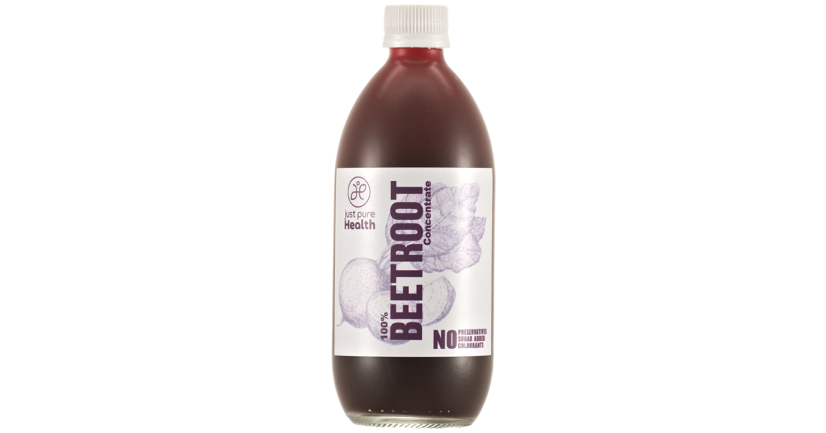 Buy Just Pure Health Beetroot Juice Concentrate 500g Online | Faithful ...