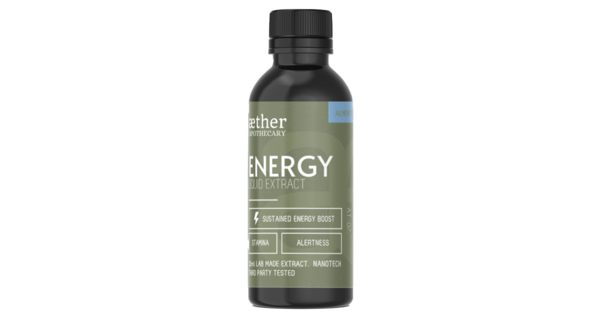 Buy Aether Energy Extract Online | Faithful to Nature