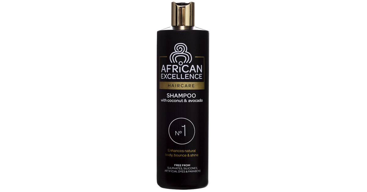 Buy African Excellence Shampoo Online | Faithful to Nature