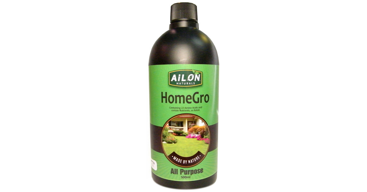 Buy Ailon Naturals HomeGro Liquid Plant Stimulant - All Purpose Online ...