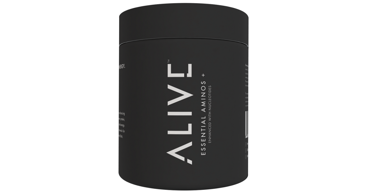 Buy Alive Essential Aminos+ Online | Faithful to Nature