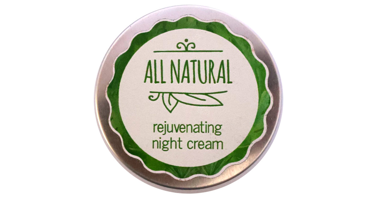 Buy All Natural Rejuvenating Night Cream Online | Faithful to Nature