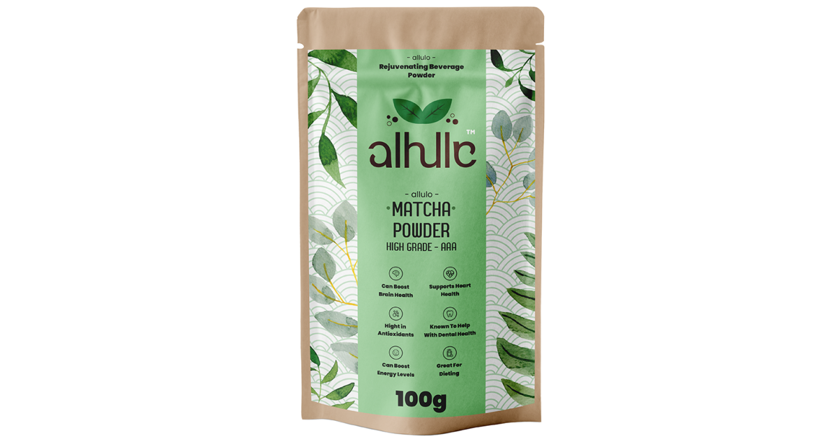 Buy Allulo AAA Grade Organic Matcha Powder Online | Faithful to Nature