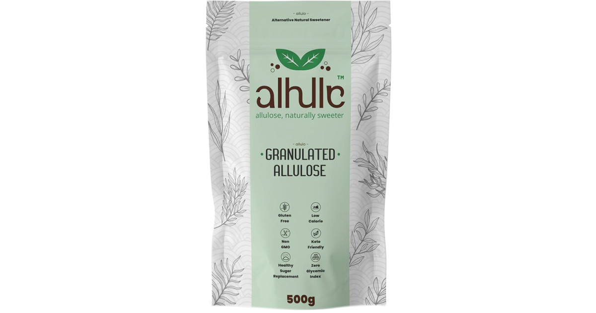Buy Allulo Organic Granulated Allulose 500g Online | Faithful to Nature