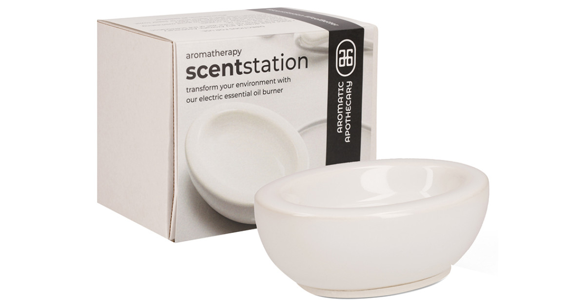 Buy Aromatic Apothecary Scentstation Aroma Diffuser Online | Faithful ...