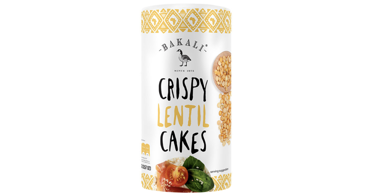 Buy Bakali Lentil Cake Online | Faithful to Nature