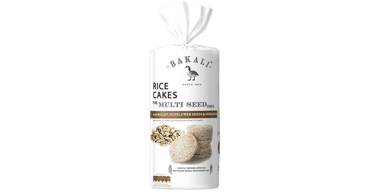 Buy Bakali Rice Cake Multi Seed Online | Faithful to Nature