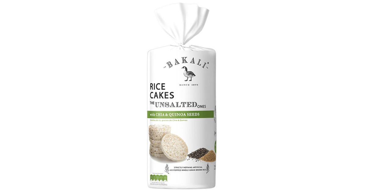 Buy Bakali Rice Cake No Salt Online | Faithful to Nature