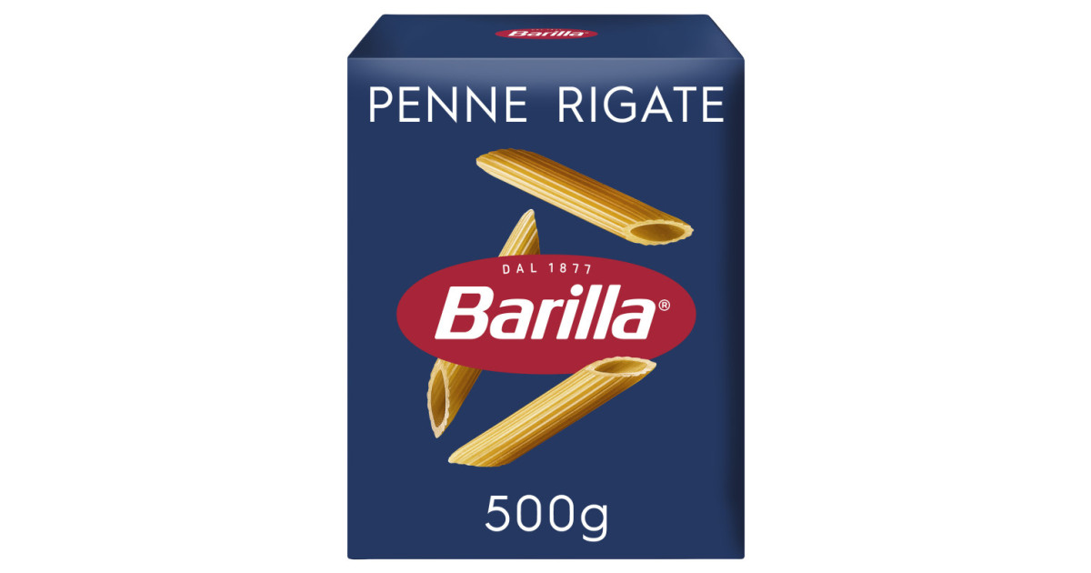 Buy Barilla Penne Rigate Online | Faithful to Nature