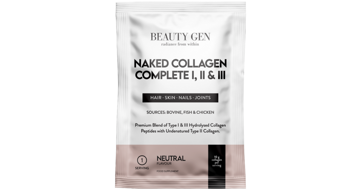Buy Beauty Gen Naked Collagen Complete Online | Faithful to Nature