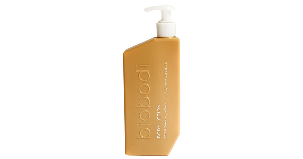 Buy Biobodi Unscented Body Lotion Online | Faithful to Nature