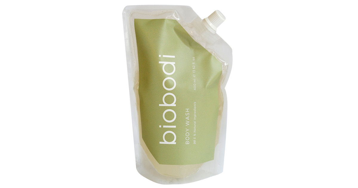 Buy Biobodi Sulphate Free Hydrating Body Wash Refill Online | Faithful ...