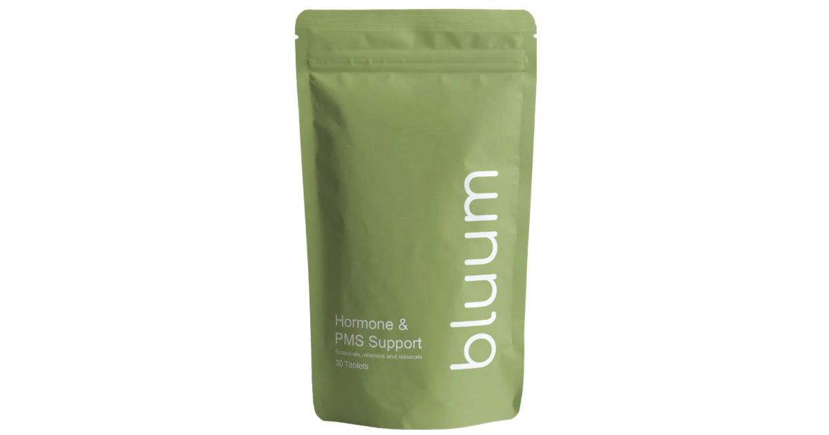 Buy Bluum Hormone & PMS Support Online | Faithful to Nature