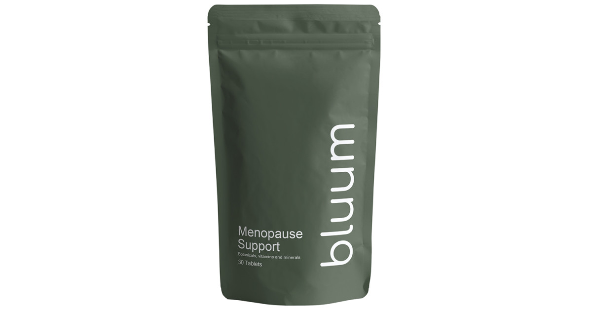 Buy Bluum Menopause Support Online | Faithful to Nature