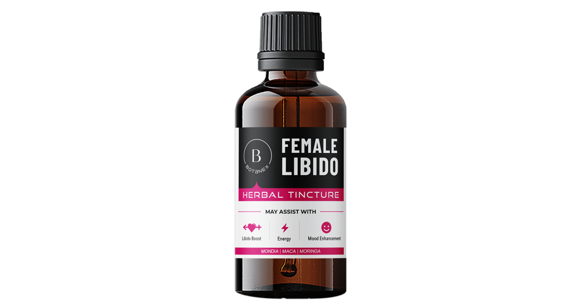 Buy Botanex Female Libido Online | Faithful to Nature