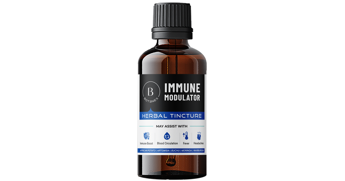 Buy Botanex Immune Modulator Online | Faithful to Nature