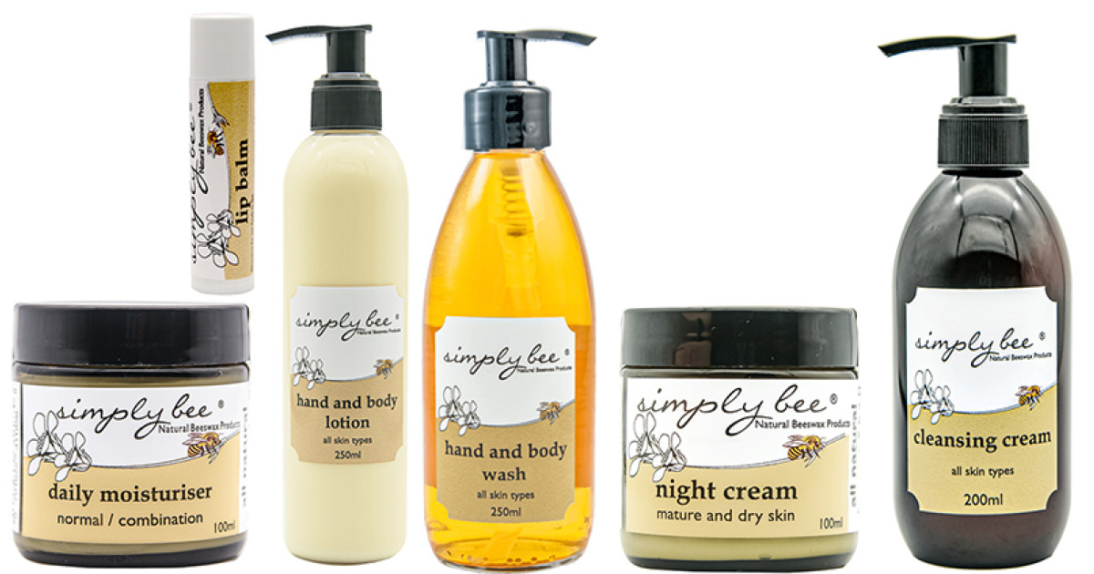 Buy Simply Bee Skincare Starter Collection Online | Faithful to Nature
