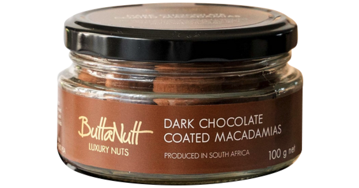 Buy Buttanutt Dark Chocolate Coated Macadamia Luxury Nuts Online ...