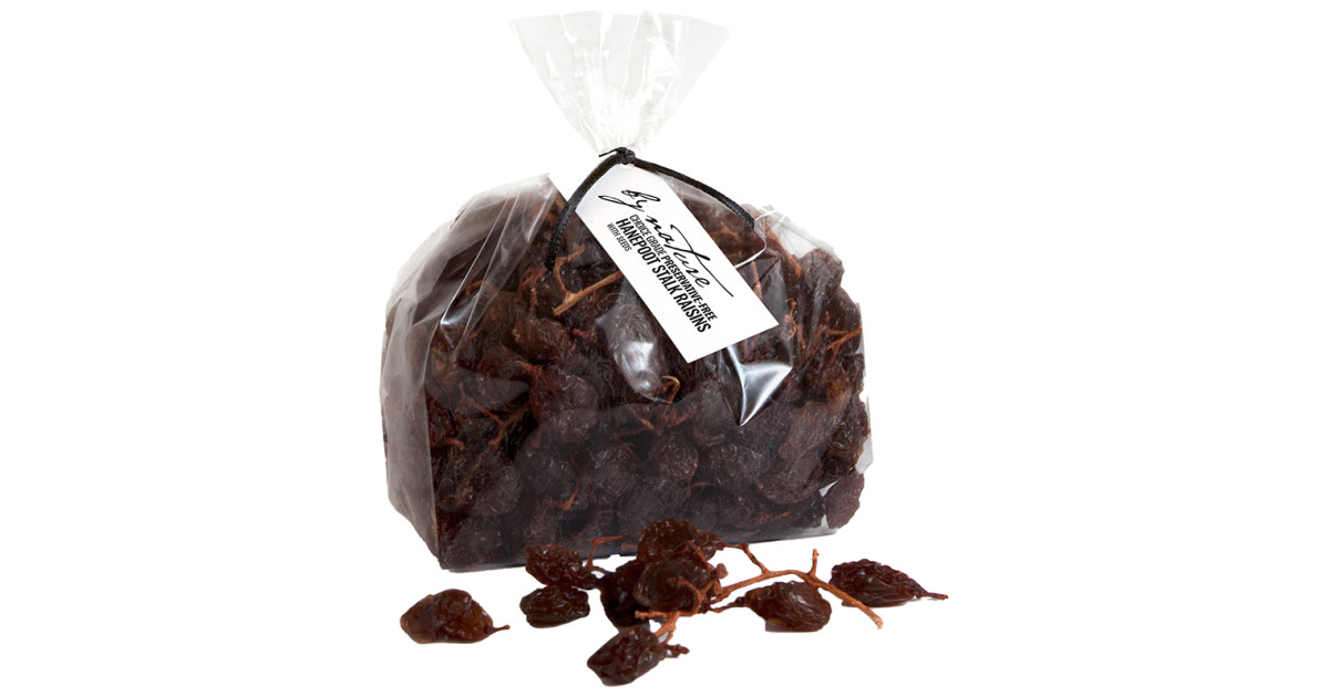 Buy By Nature Sulphur-Free Hanepoot Raisins with seeds, 500g Online ...