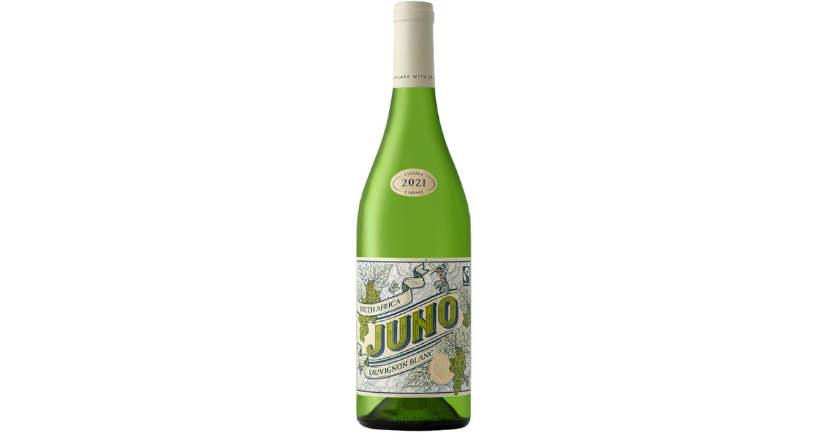 Buy Juno Sauvignon Blanc 2021 Online | Faithful to Nature