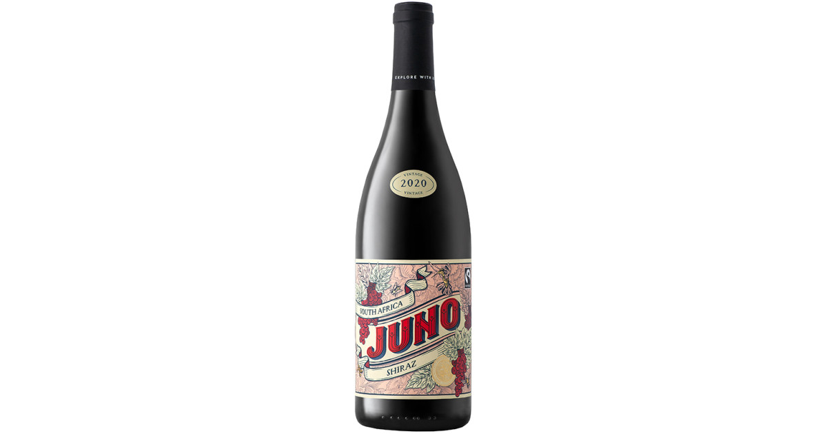 Buy Juno Shiraz 2020 Online | Faithful to Nature
