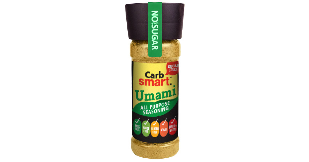 Buy Carbsmart Umami All Purpose Seasoning Online | Faithful to Nature