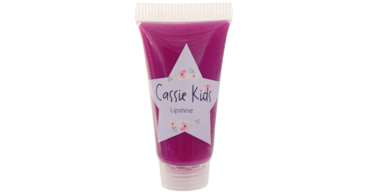 Buy Cassie Kids Lip Shine Online | Faithful to Nature