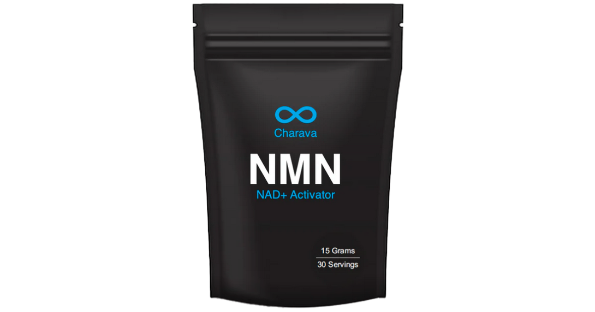 Buy Charava NMN - Powder 15g Online | Faithful to Nature