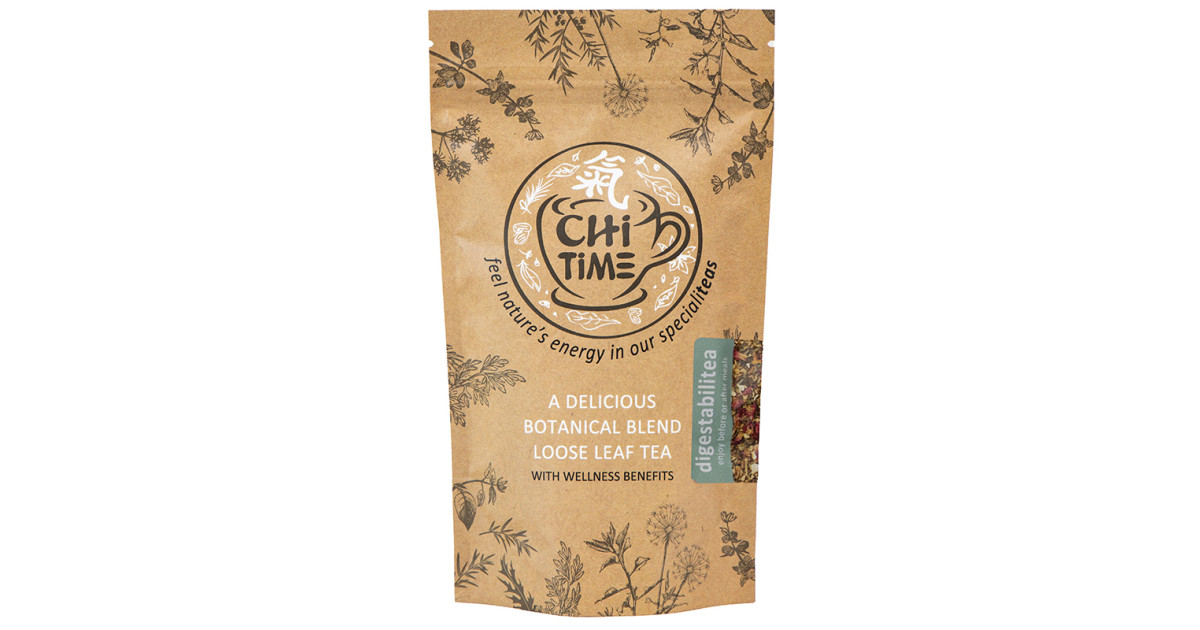 Buy Chi Time Digestibilitea Online | Faithful to Nature