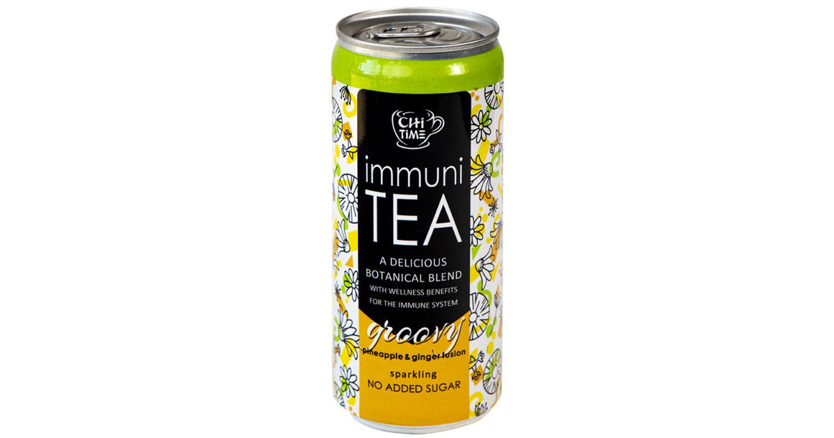 Buy Chi Time Immunitea Iced Tea Online | Faithful to Nature