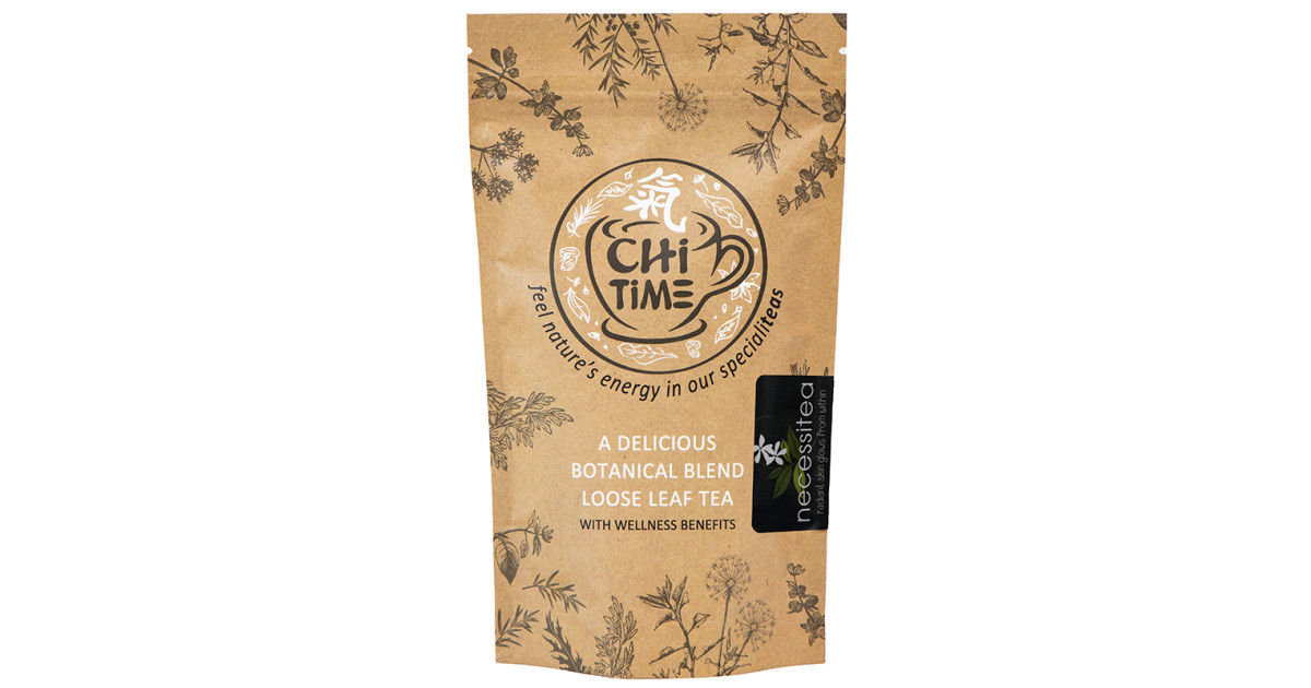 Buy Chi Time Necessitea Online | Faithful to Nature