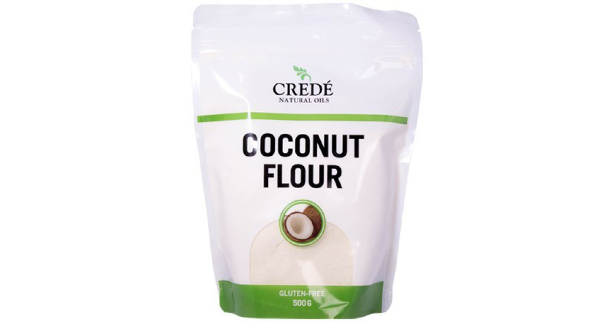 Buy Credé Milled Coconut Flour Online | Faithful to Nature
