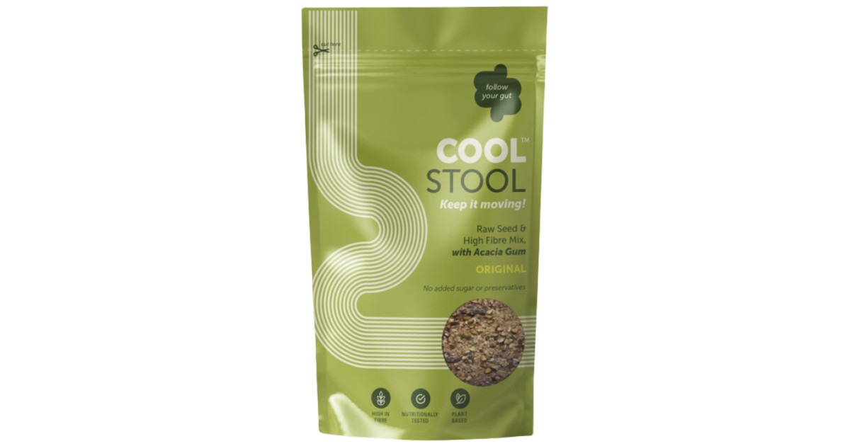Buy Cool Stool Raw Seed & High Fibre Mix Original Online | Faithful to ...