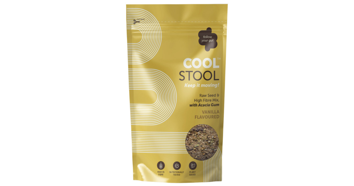 Buy Cool Stool Raw Seed & High Fibre Mix Vanilla Online | Faithful to ...