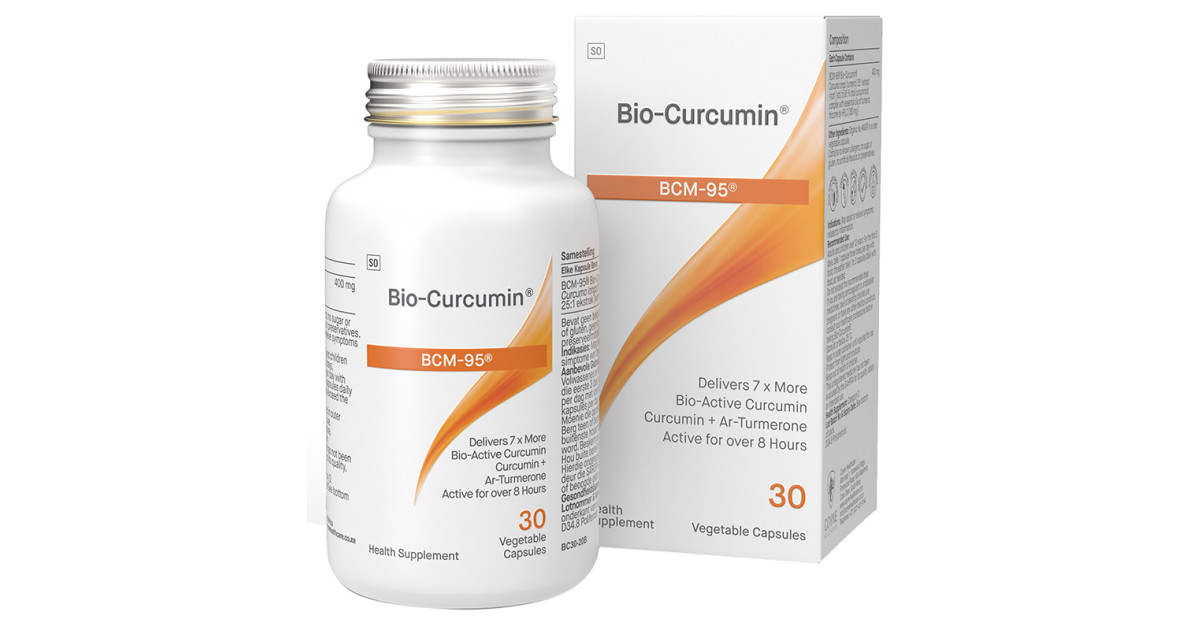 Buy Coyne Health Bio-Curcumin Online | Faithful to Nature