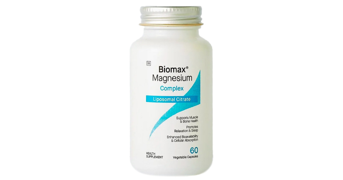 Buy Coyne Health Biomax Magnesium Complex Capsules Online | Faithful to ...