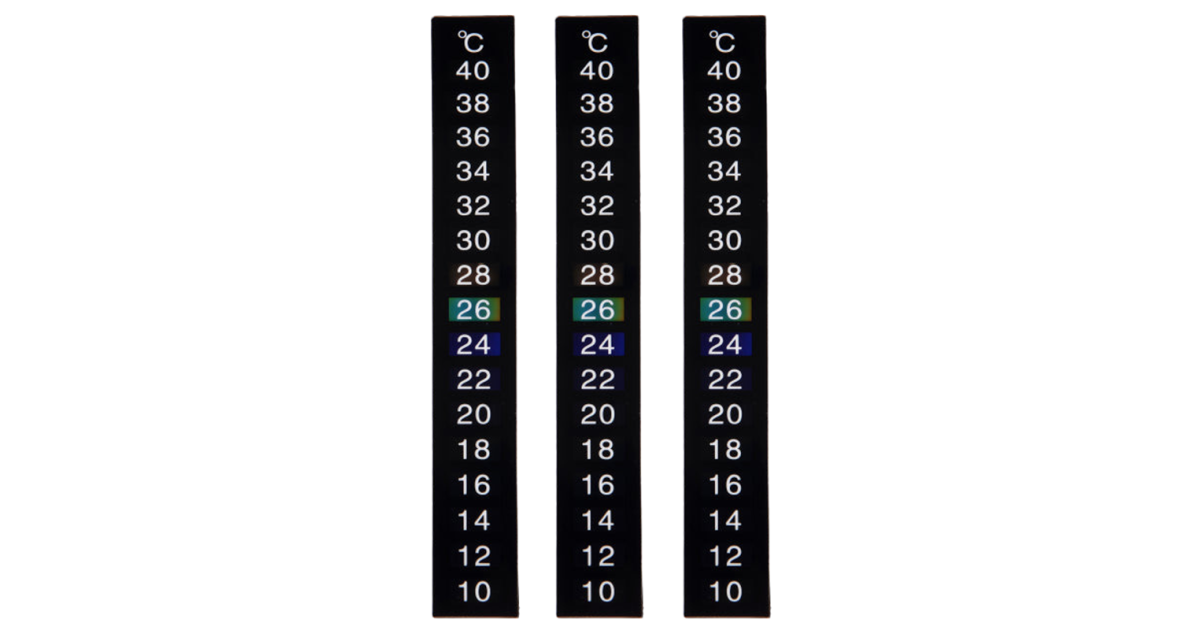 Buy Crafty Cultures Temperature Strips Online | Faithful to Nature
