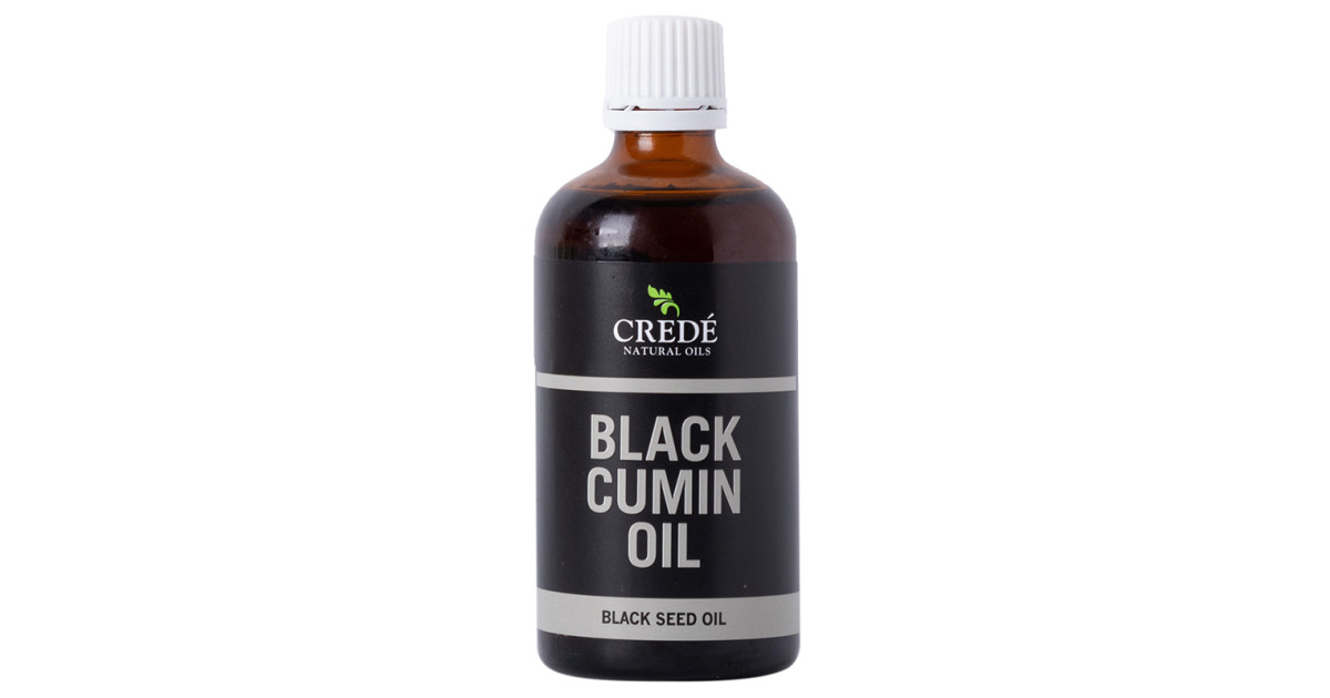Buy Credé Black Cumin Oil (Black Seed Oil) Online | Faithful to Nature