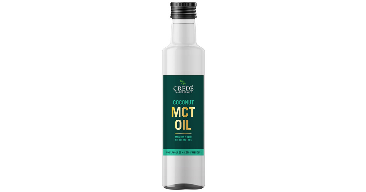 Buy Credé Coconut MCT Oil Online | Faithful to Nature