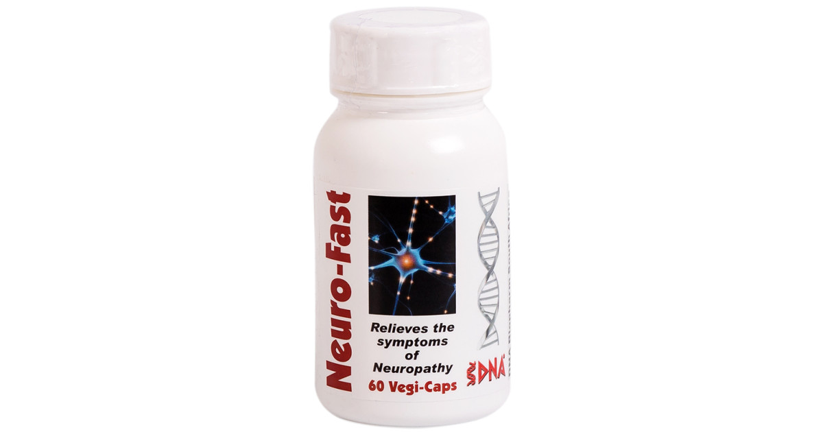Buy DNA Biopharm Neuro-Fast Capsules Online | Faithful to Nature