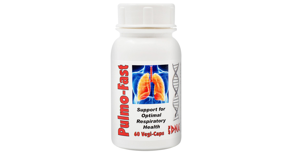 Buy DNA Biopharm Pulmo-Fast Online | Faithful to Nature