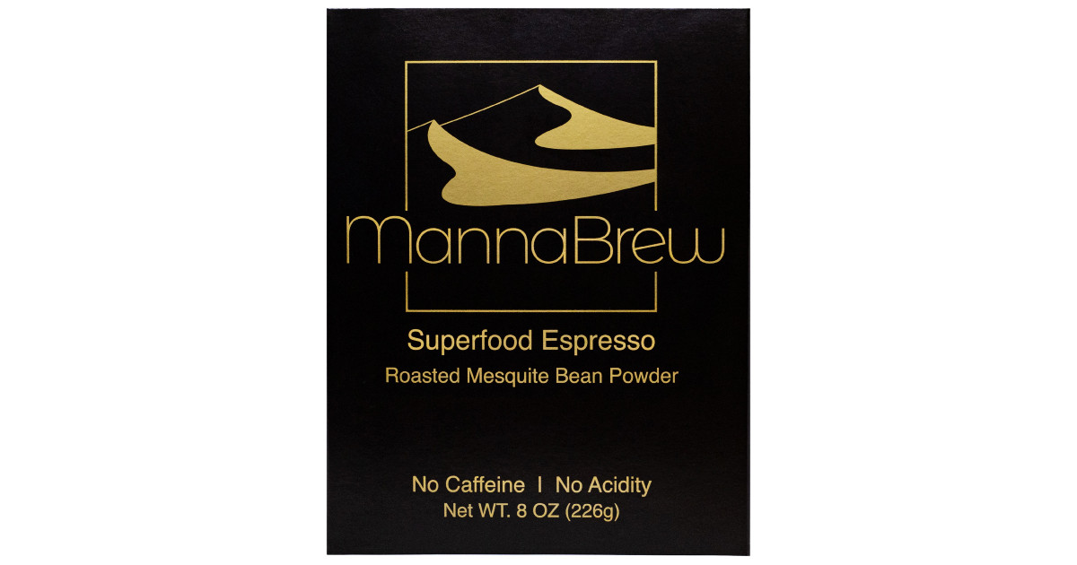 Buy Mannabrew Superfood Espresso Online | Faithful to Nature