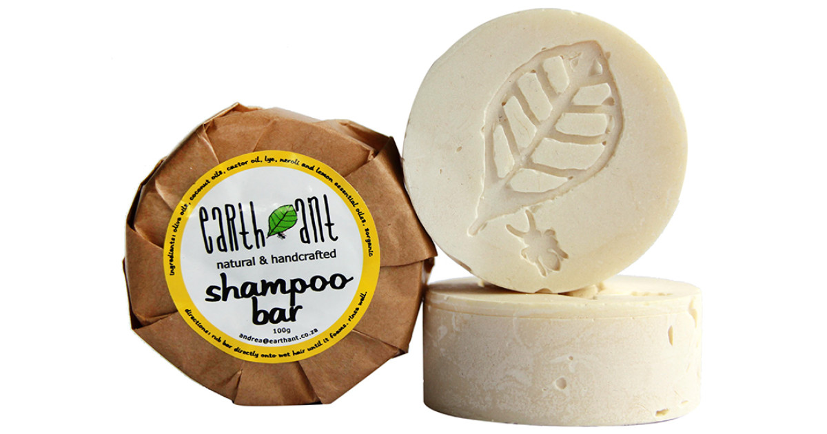 Buy Earth Ant Shampoo Bar Online | Faithful to Nature